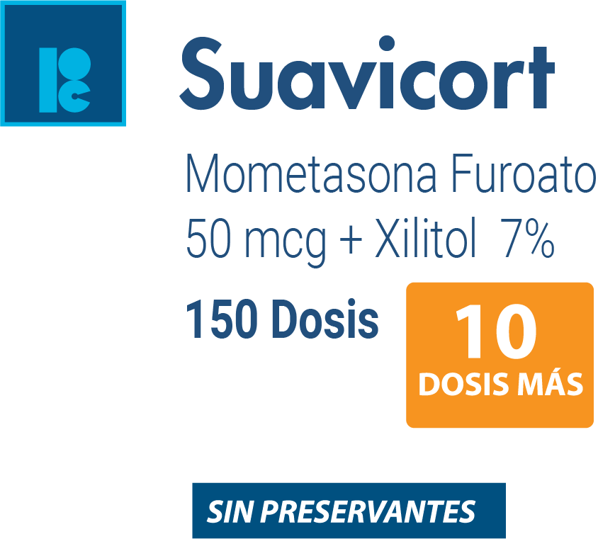 Suavicort - Laboratorio Pablo Cassará Guatemala